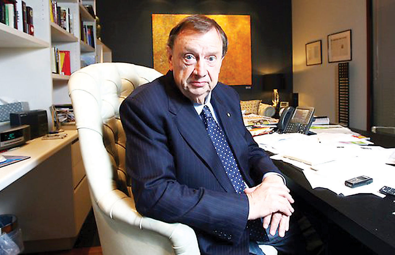 VALE Harold Mitchell: local Traf boy who really made it big - Traf News