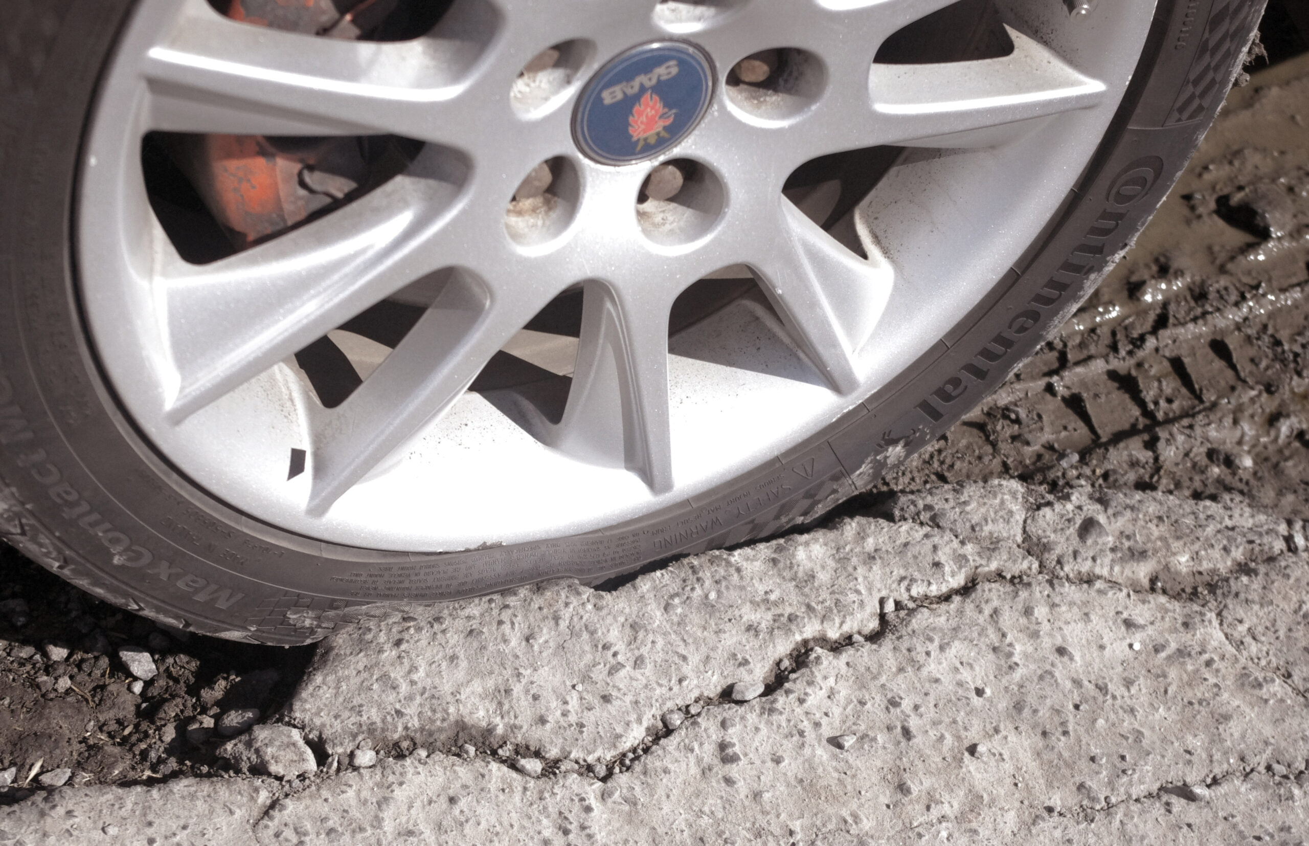 The cost of Potholes - Traf District News